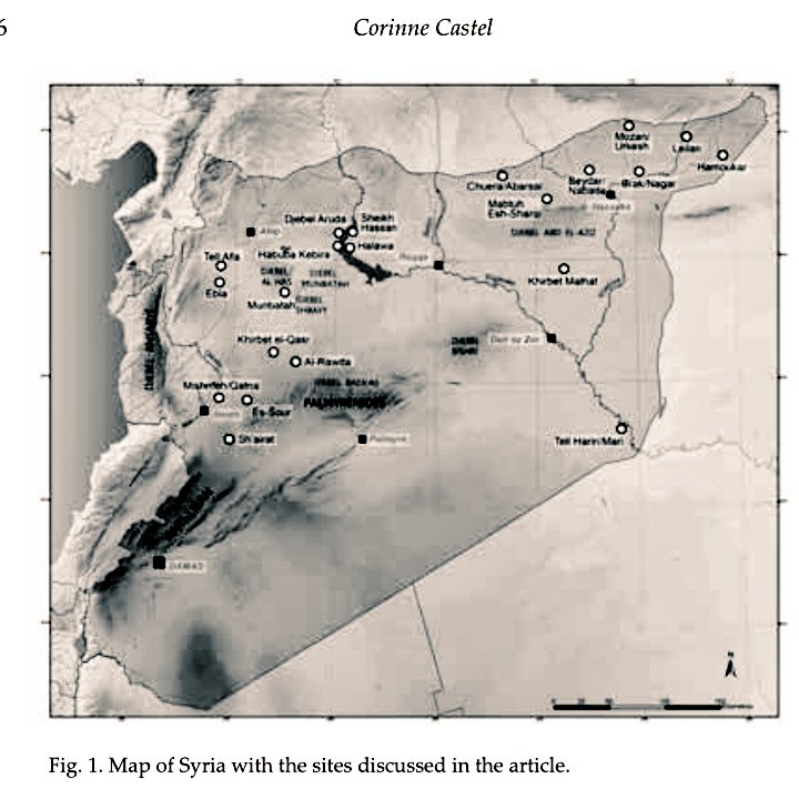 Syrian/Levantine Heritage & History (SLHH)'s – Thread Reader App