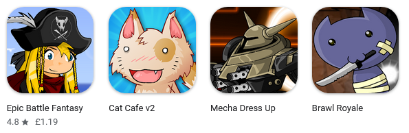 Mecha Dress Up