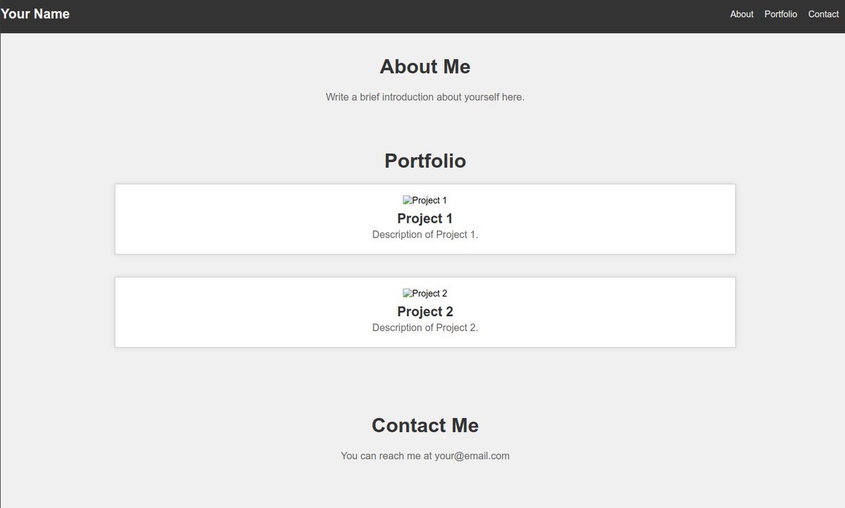 Easy Portfolio to showoff your progress 👊 - Thread from • nanou • @NanouuSymeon - Rattibha