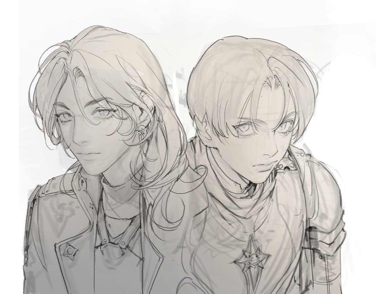 Jida Jのイラスト