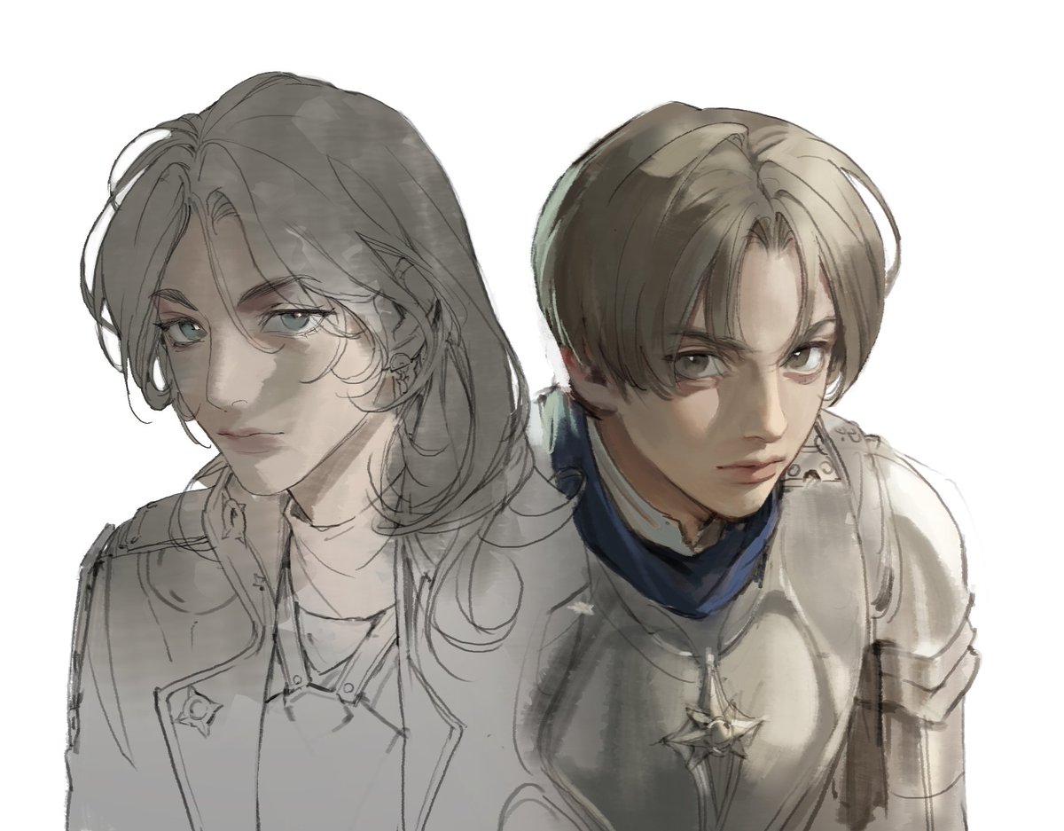 Jida Jのイラスト