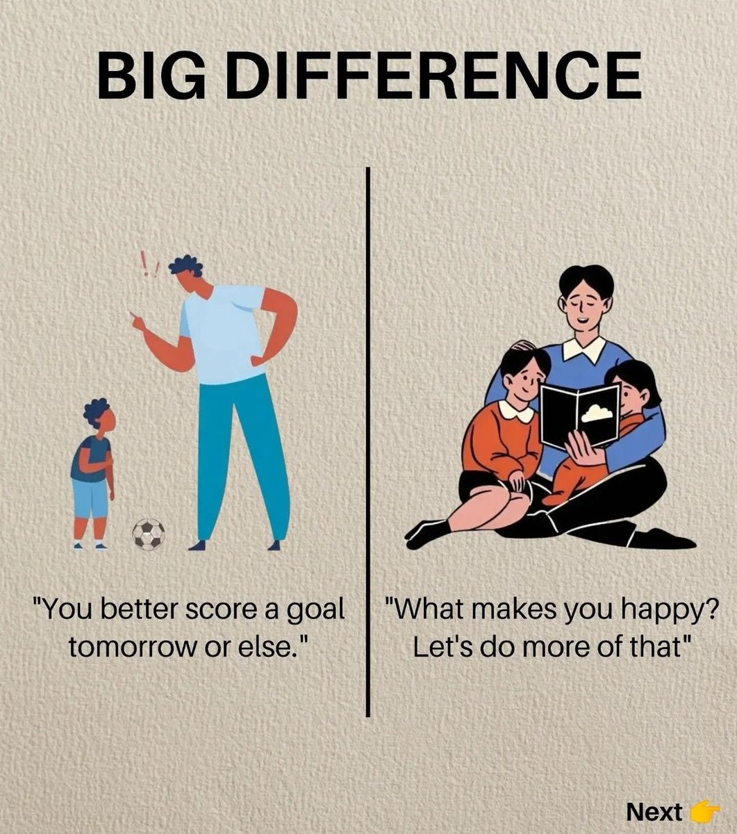 BIG Difference parents should teach to every children's - Thread from ...