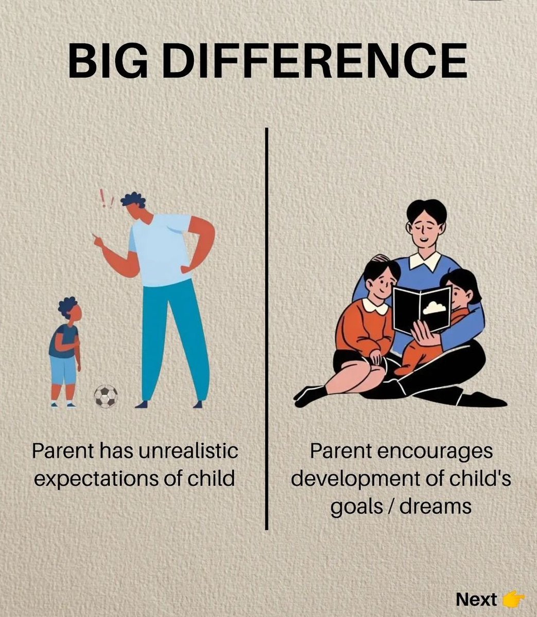 BIG Difference parents should teach to every children's - Thread from ...