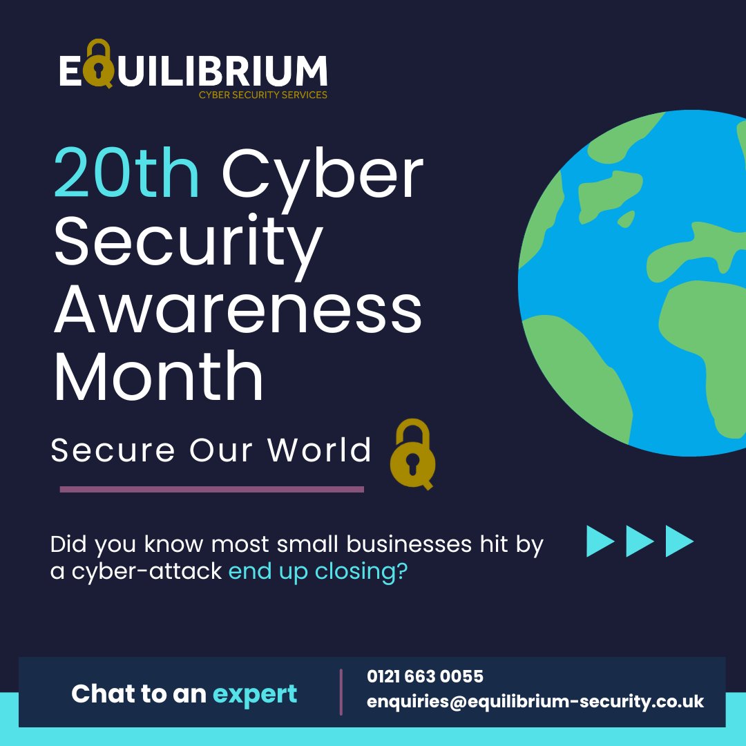 Cyber Security Design and Implementation - Equilibrium