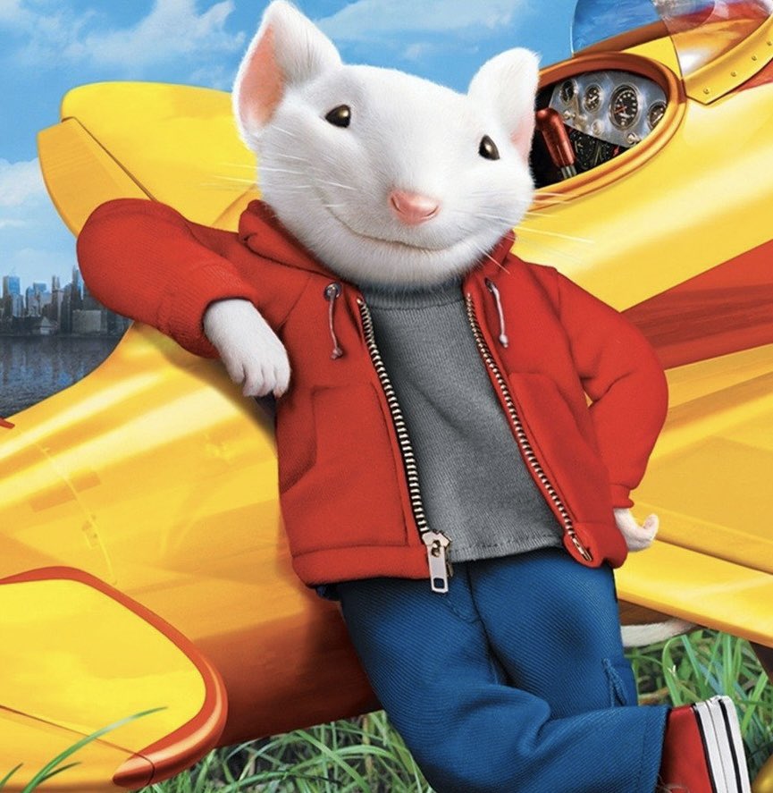 Stuart Little Animated Series