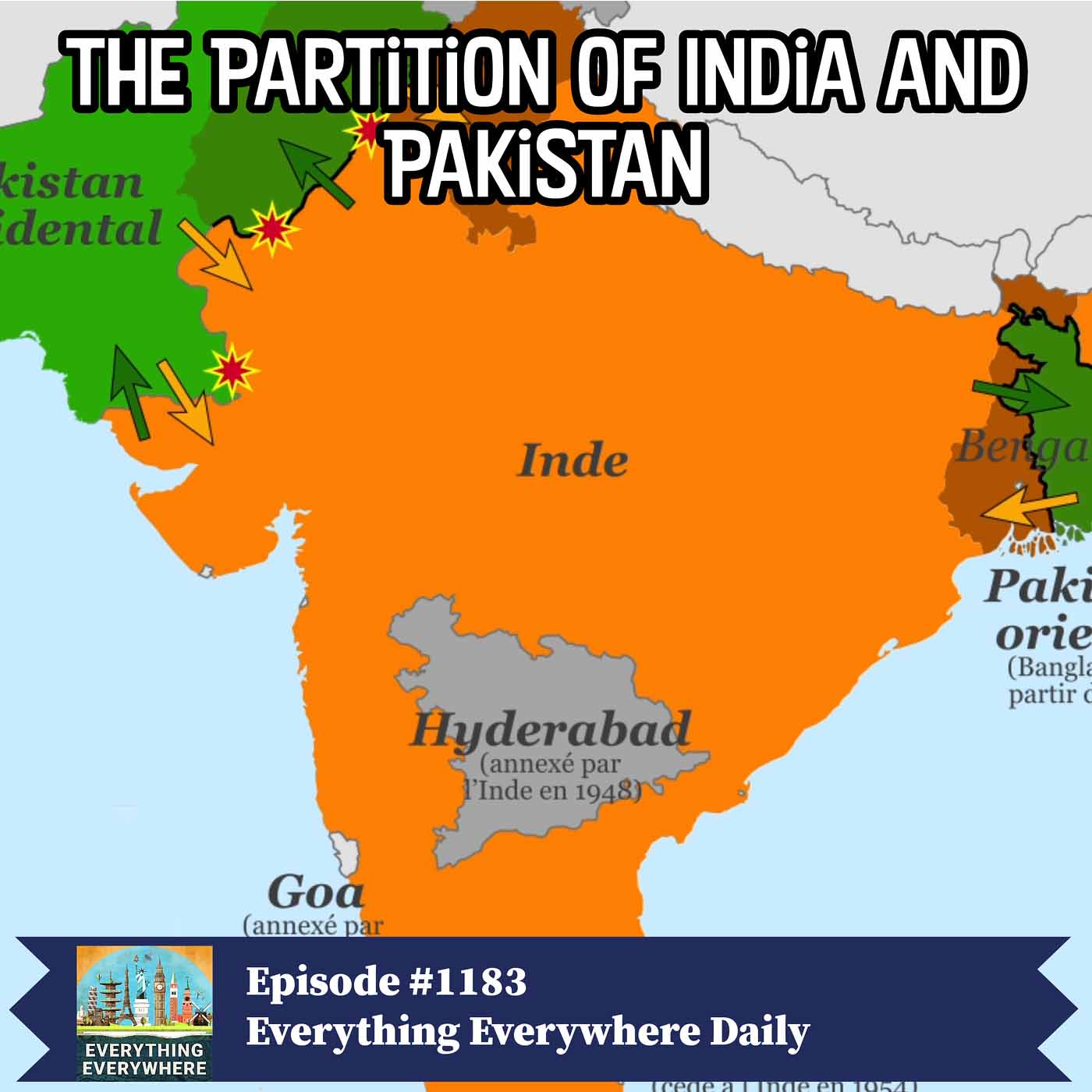 India Before Pakistan Separated Independence Day: How India & Pakistan