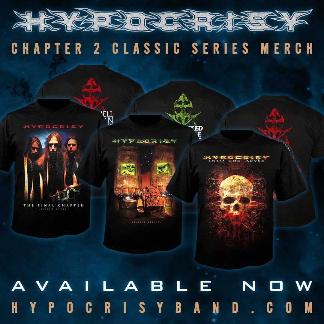 Hypocrisy The Final Chapter