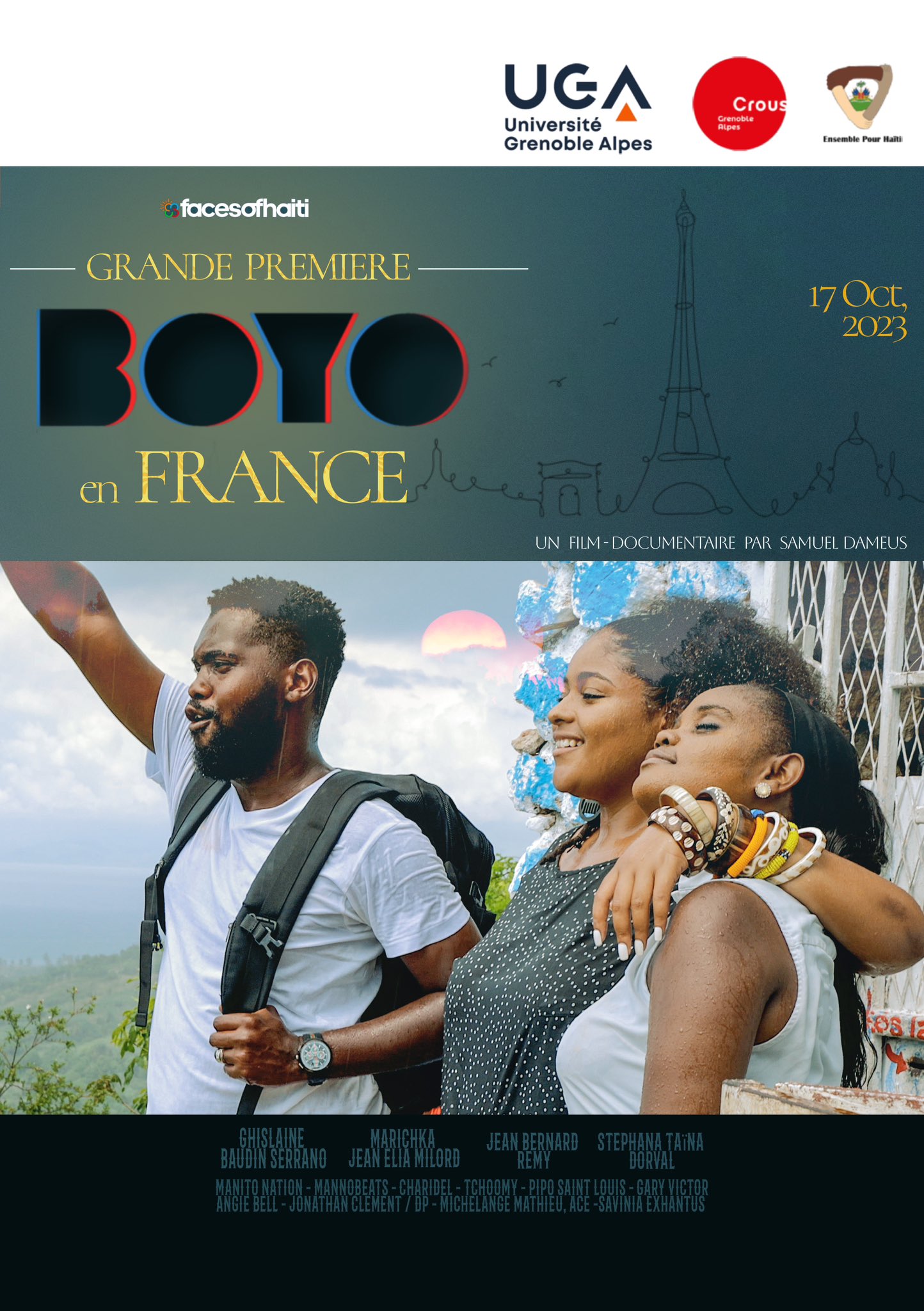 Haiti Pbs Documentary Haiti On The Brink: “The Entire Country Is In