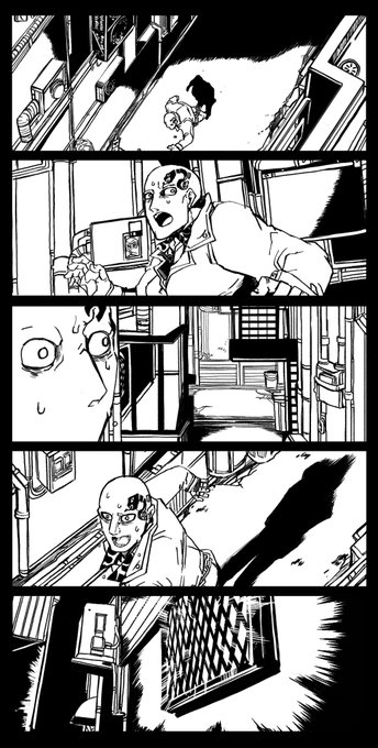 Elemental Master of Shadow There ar.. | グッチ又三郎 さんのマンガ | ツイコミ(仮)