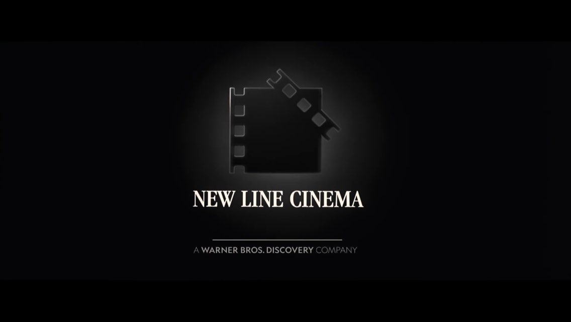 New Line Cinema Logo 2024