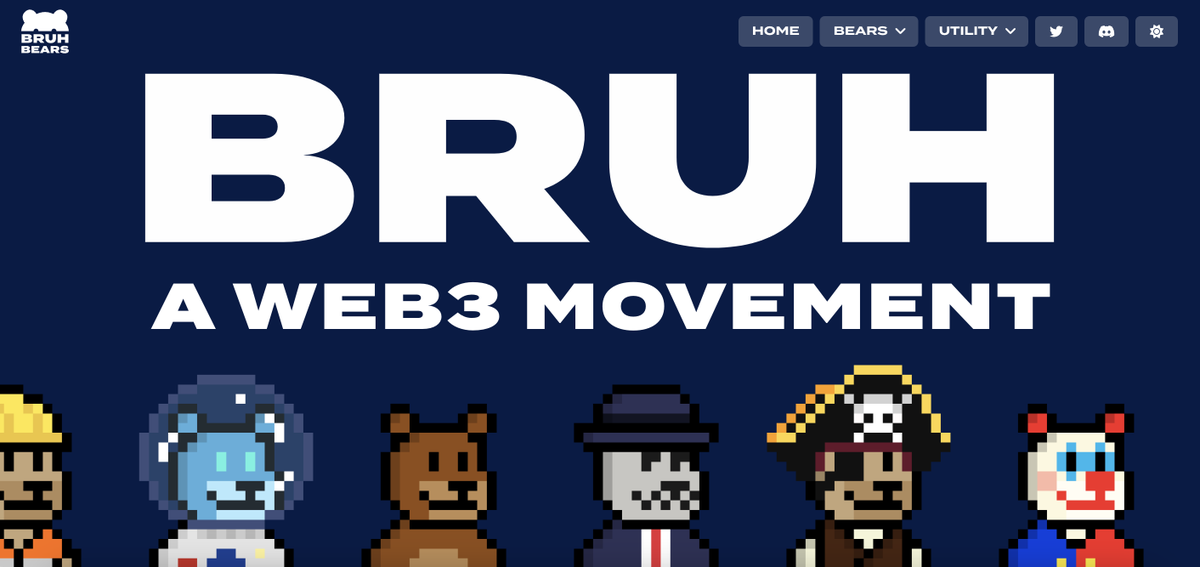 Bruh Movement
