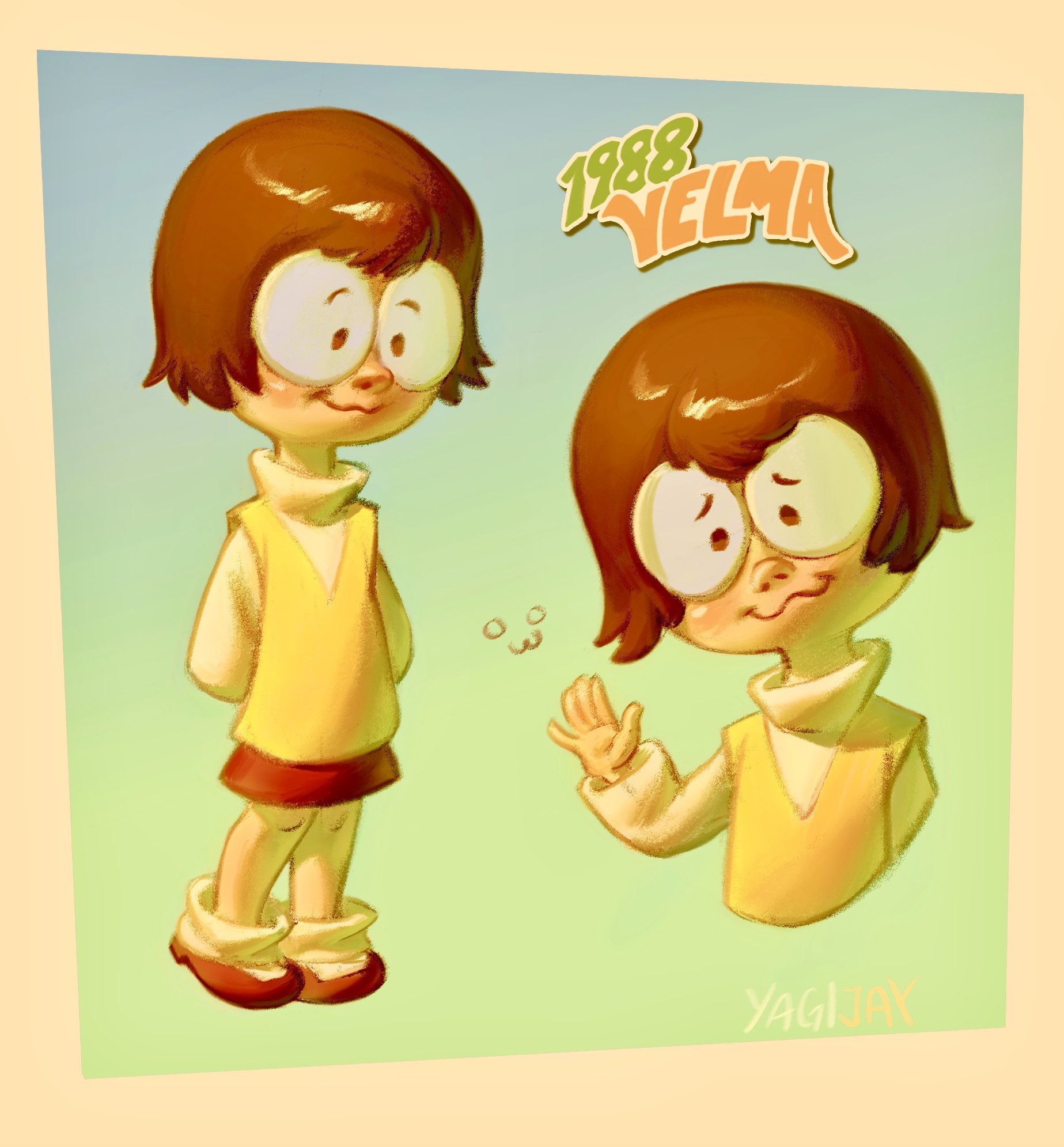 A Pup Named Scooby Doo Velma