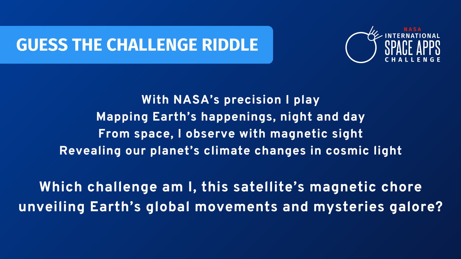 Challenges In Space Hd