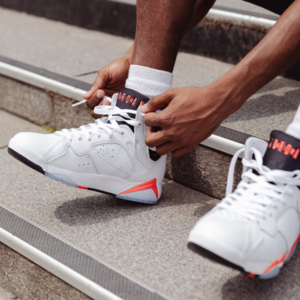 Jordan 7 Infrared