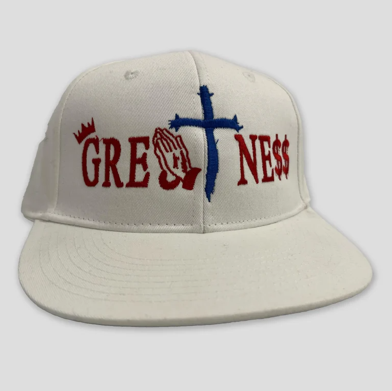 The Real Greatness $$Open$$