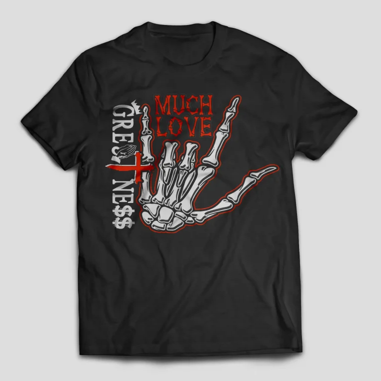 The Real Greatness $$Jangkrik_Boss$$