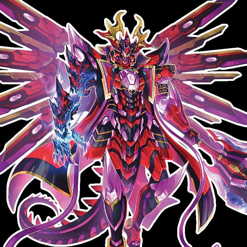 Dragonic Overlord Wallpaper