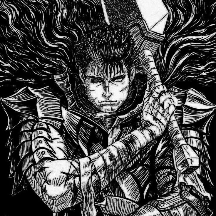 Guts (Berserk) 1080P, 2K, 4K, 5K HD Wallpapers Free, 60% OFF