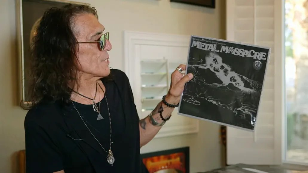 The Massacre Album Cover