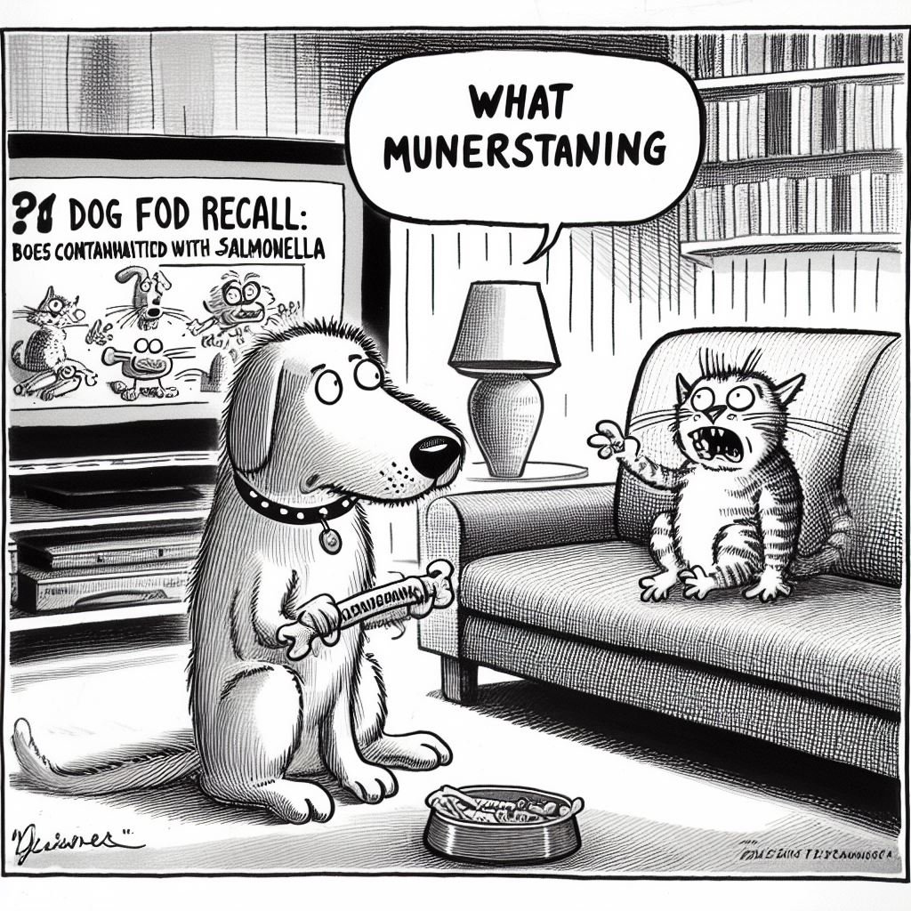 Salmonella Dog Meme New Dog Optical Illusion Has Officially Stumped