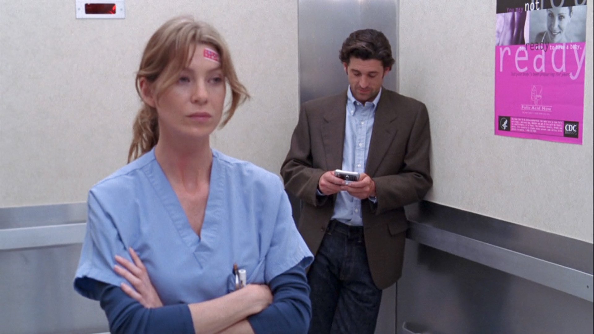 Meredith Grey And Derek Shepherd Meredith And Derek Relationship