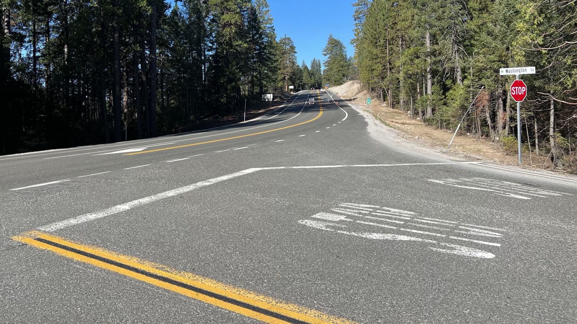 Highway 11 Washington