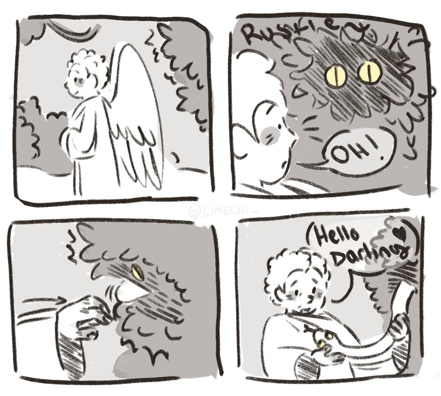 Hello Darling Crowley