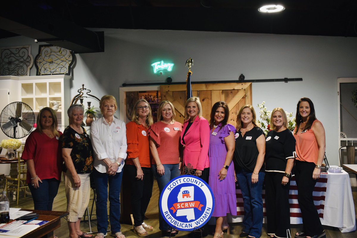 First Lady Elee Reeves - Office of Governor Tate Reeves