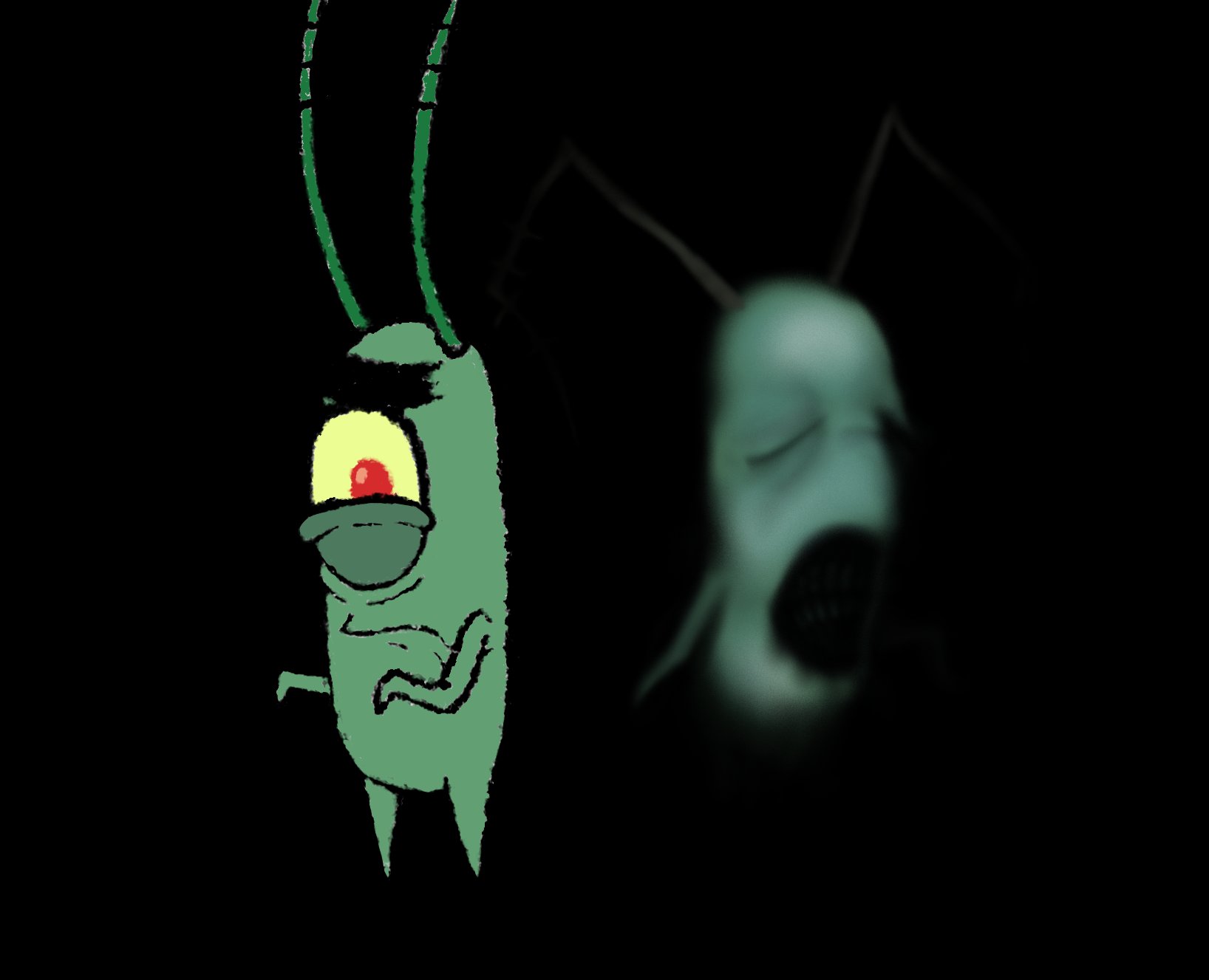 Plankton Got Served FULL PLANKTON GOT SERVED NEXTBOT, NEW UPDATE In