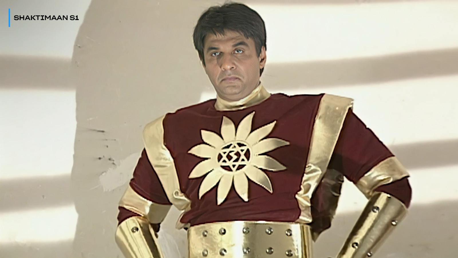Shaktimaan Wallpaper