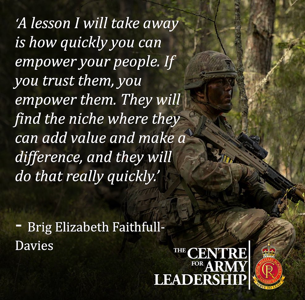 Inspirational Army Leadership Quotes 5 Key Leadership Traits For Armed