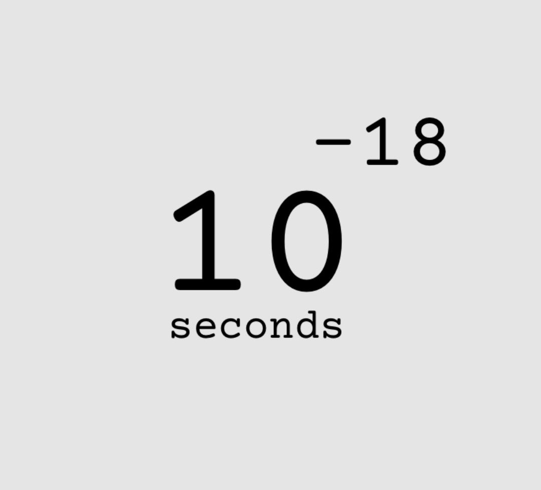 Quintillionth Of A Second Nobel Prize In Physics For Studies Into