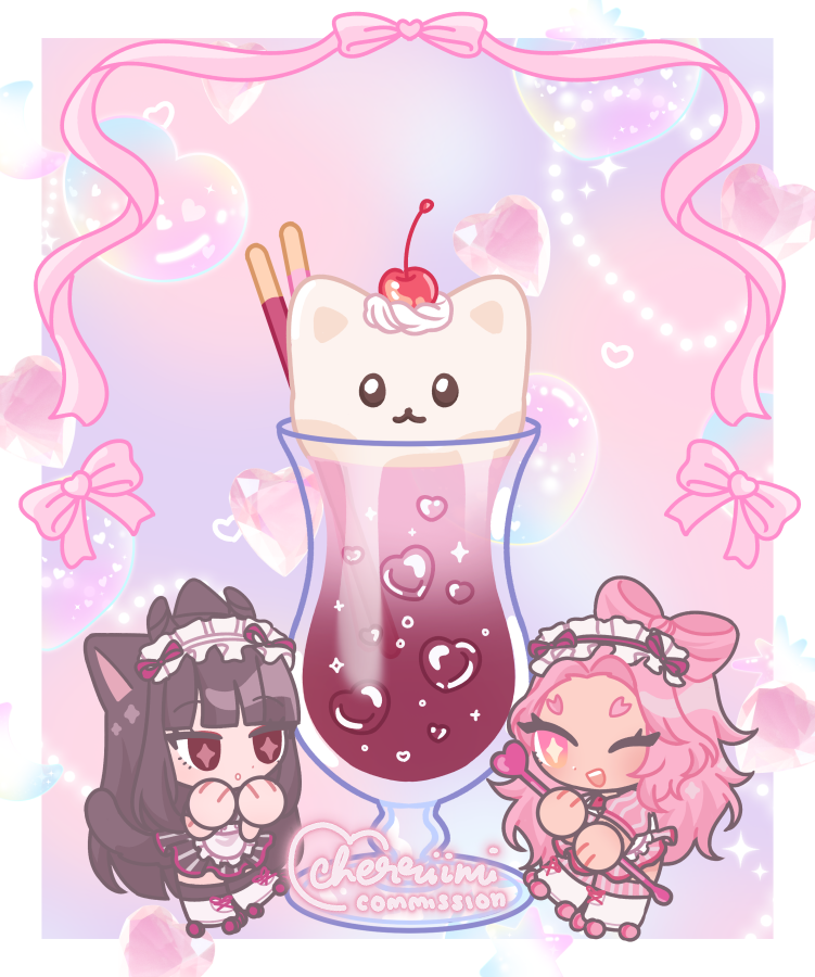 RTs appreciated! ] full catalog now available on my intern」𝙖𝙧𝙞𝙨𝙖 🐱🍒 ️ CF17 H-56の漫画