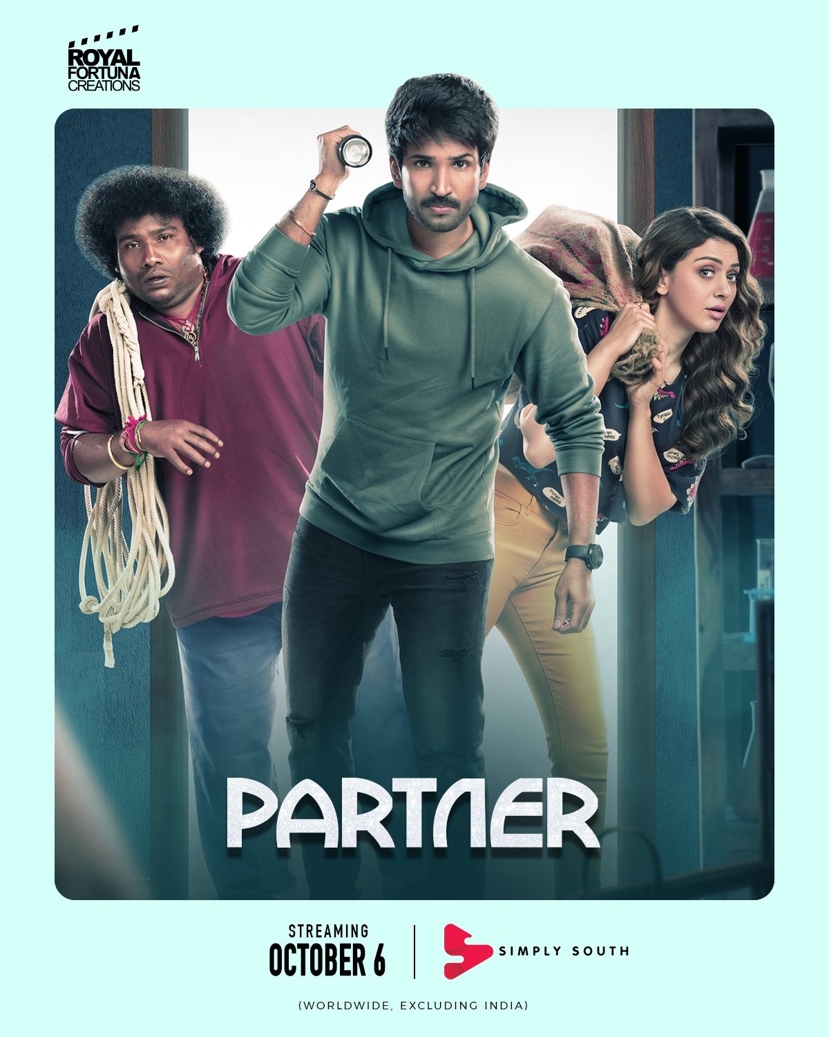 Partner Movie