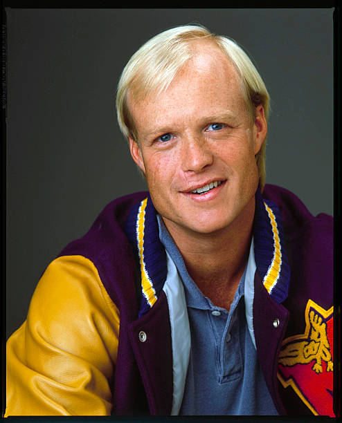 Bill Fagerbakke Coach