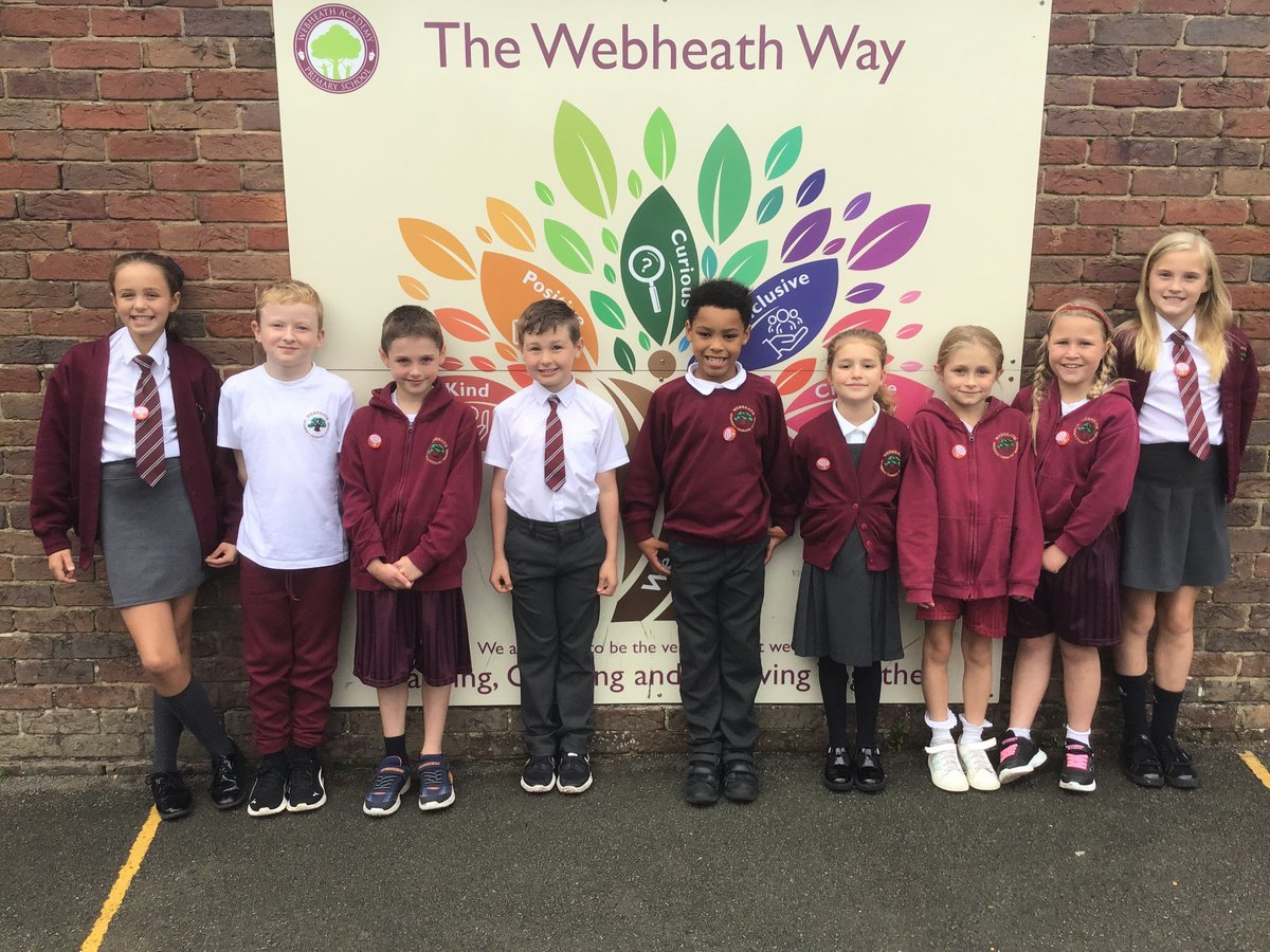 Webheath Academy | Learning, Creating and Growing Together