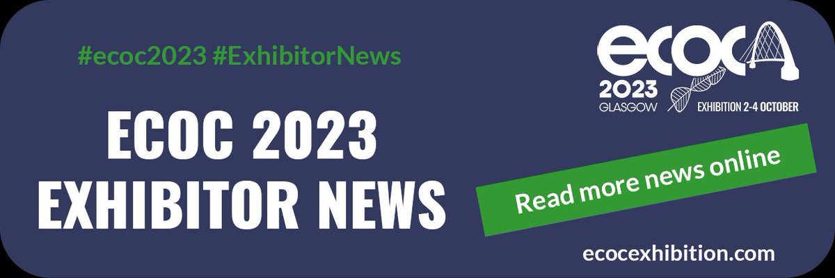 ECOC Exhibition 2024 | ECOC