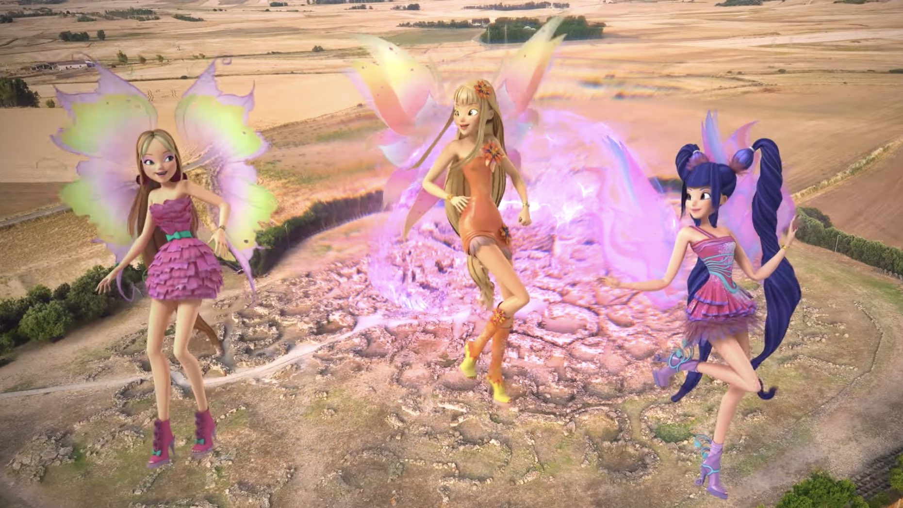 Winx Club Mythix 3d Wands Life Essence | Winx Club Wiki | Fandom