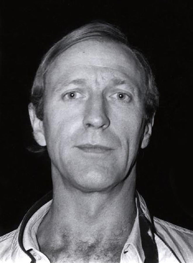Graham Chapman 1989