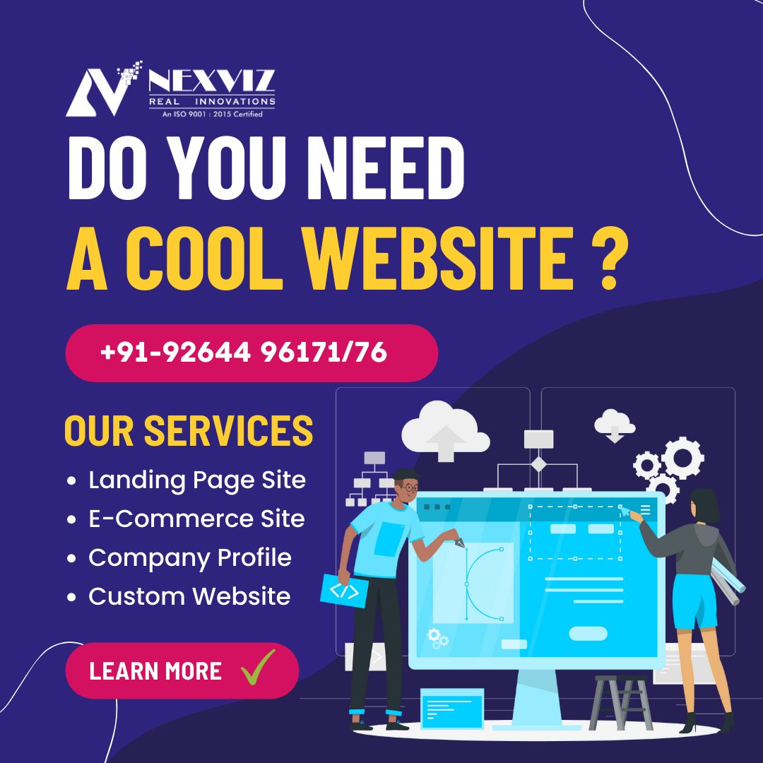 Nexviz Services Pvt. Ltd. (@nexvizindia) / Posts / X