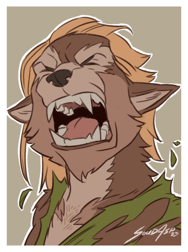 Twilight Wolf Transformation