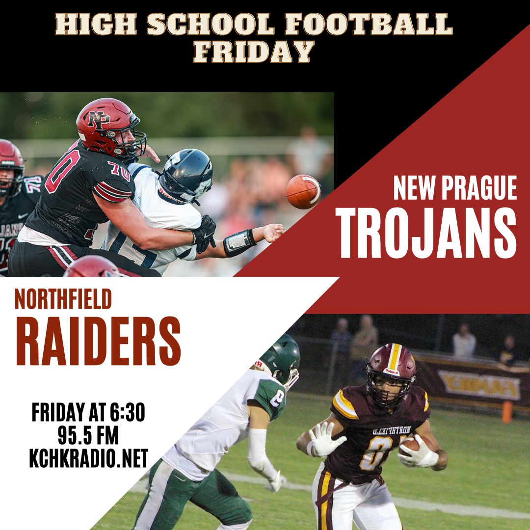 New Prague High School Football