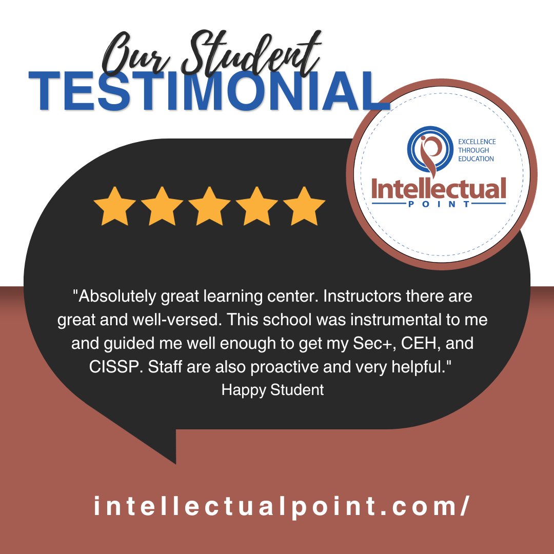 Testimonial Advertisement Proactive