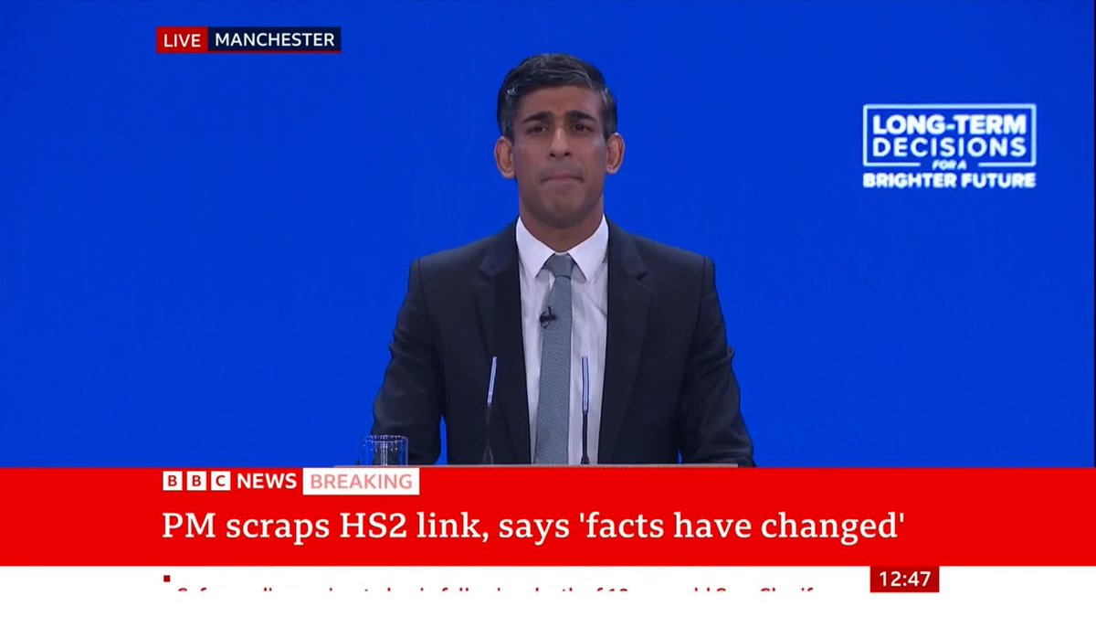 Uk Pm Rishi Sunak Says We Shouldnt Get Bullied Into Believing That