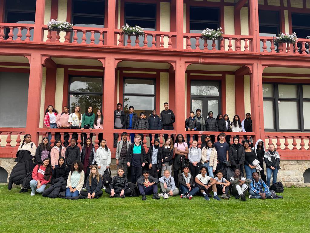 Welcome - Harris Academy Merton