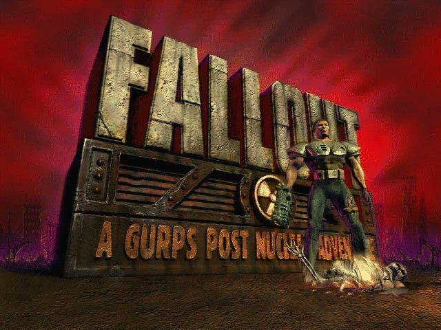 Fallout 1 Wallpaper