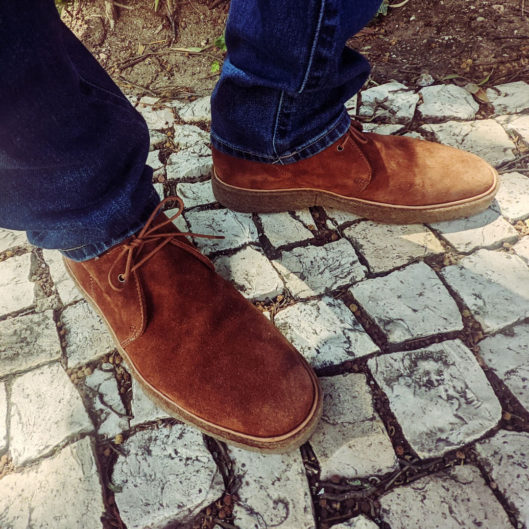 What Are Chukka Boots? The Definitive Guide, 59% OFF
