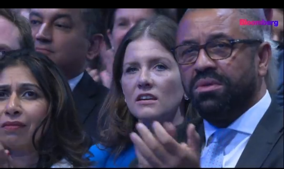 Typical English Face