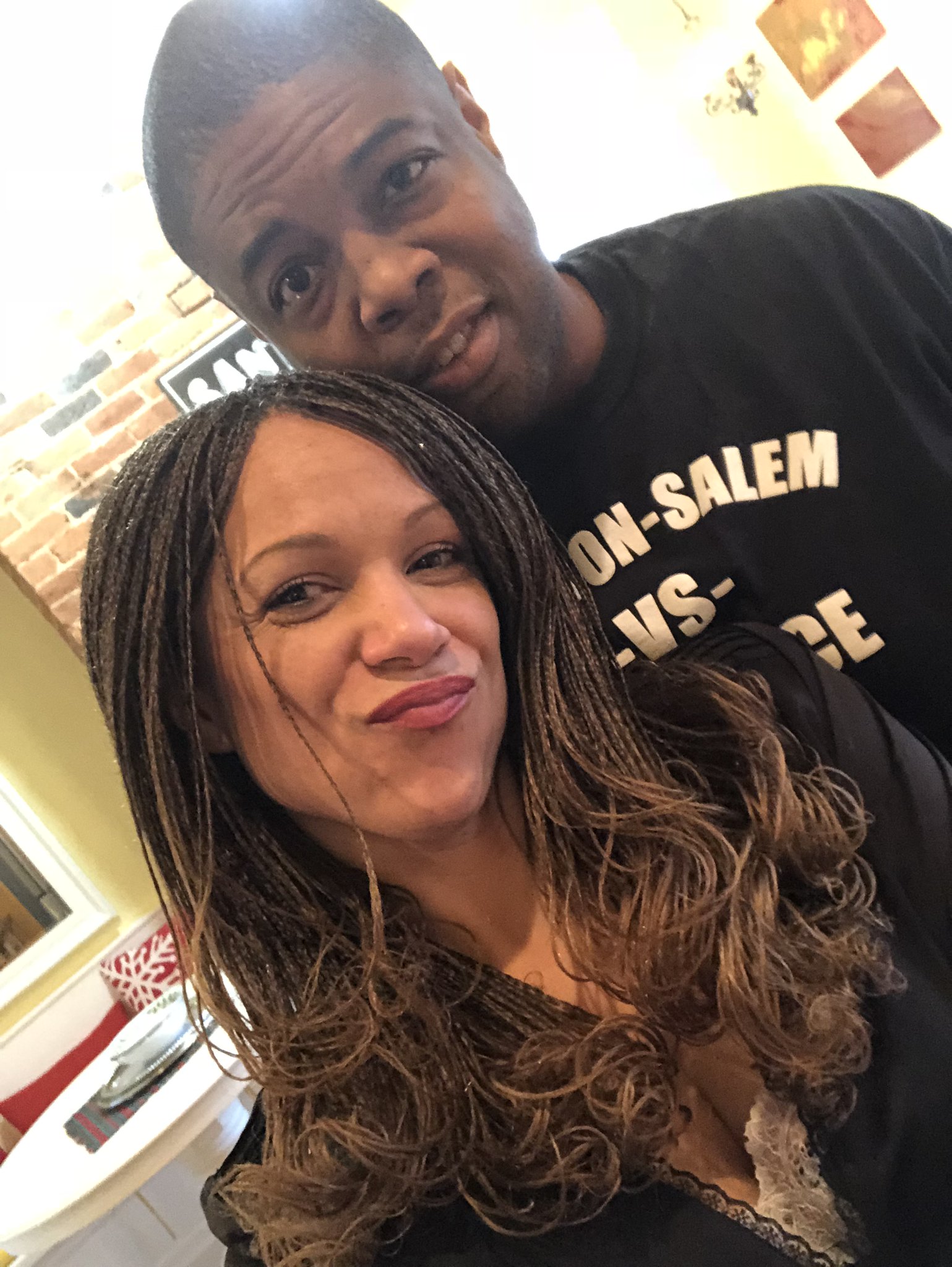 Melissa Harris Perry And First Husband