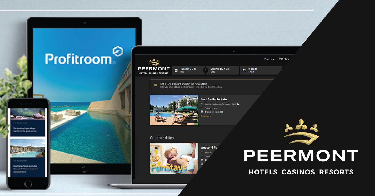 Peermont Hotels Casinos Resorts
